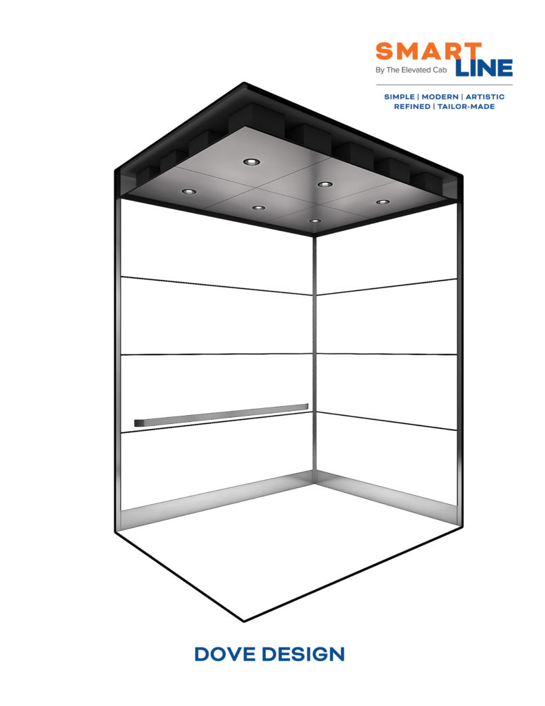 Smart Line • The Elevated Cab